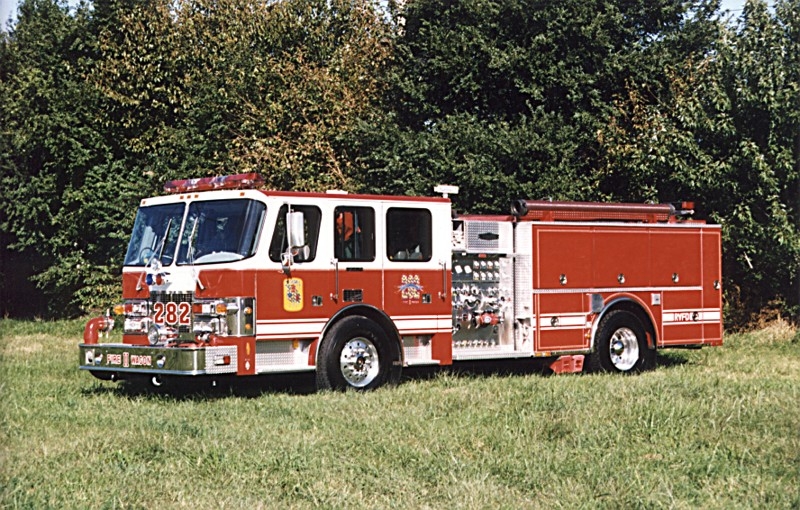 Rosedale Volunteer Fire Company | Baltimore County, MD
